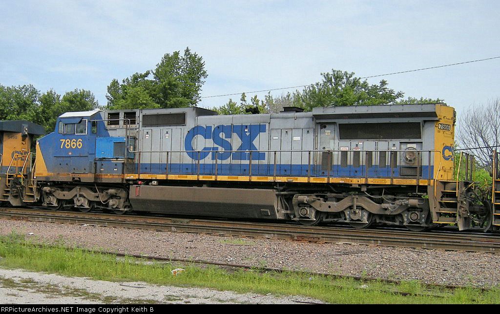 CSX 7866